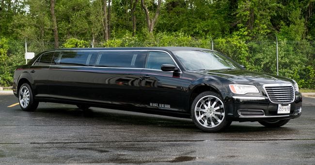 Limo Rental Nationwide | Stretch, SUV, Sedan