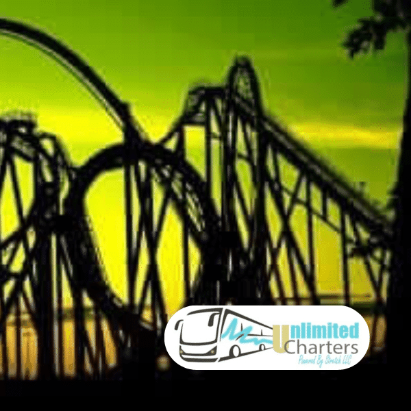 Theme Park Shuttle Service & Transportation to All Major Theme Parks